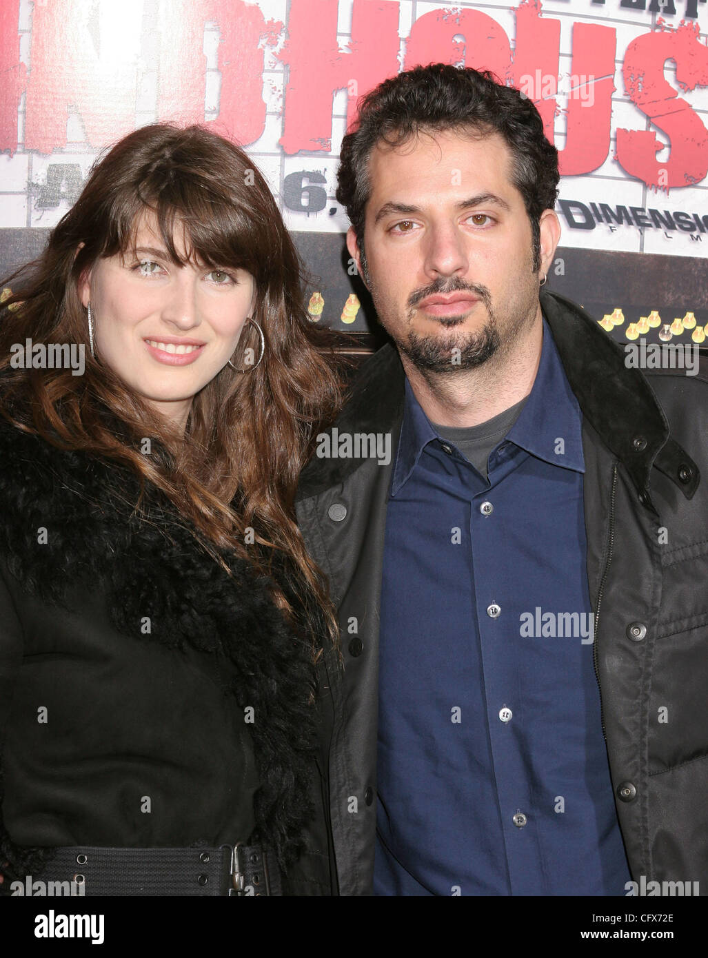 Mar 26, 2007; Los Angeles, California, USA; Producer GUY OSEARY a at ...