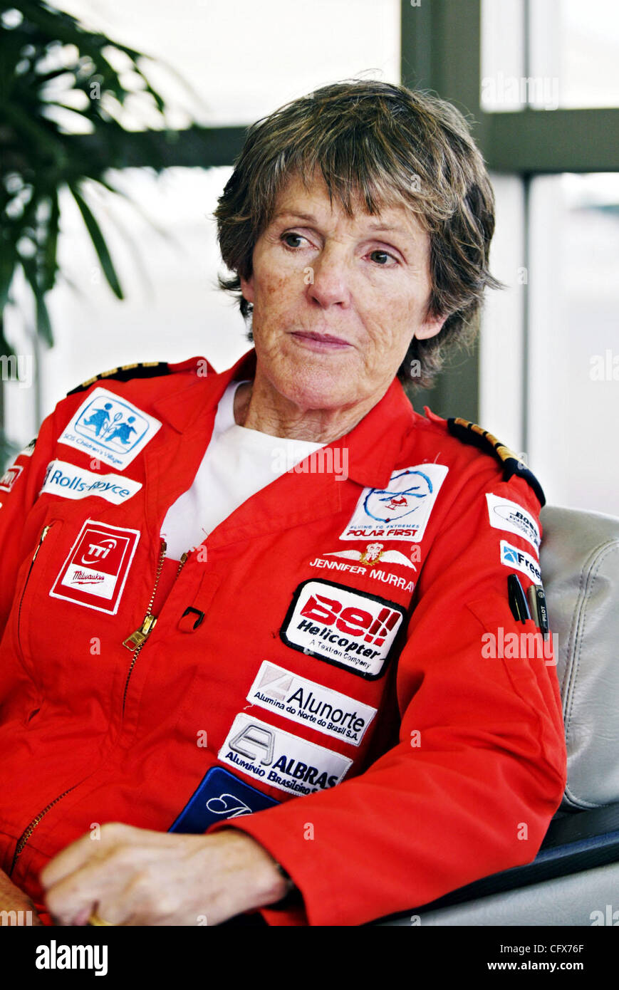 Jennifer murray hi-res stock photography and images - Alamy