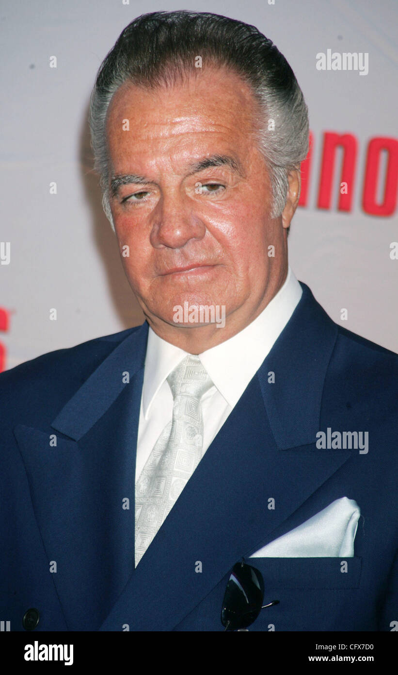 Tony Sirico Sopranos Stock Photos & Tony Sirico Sopranos Stock Images ...
