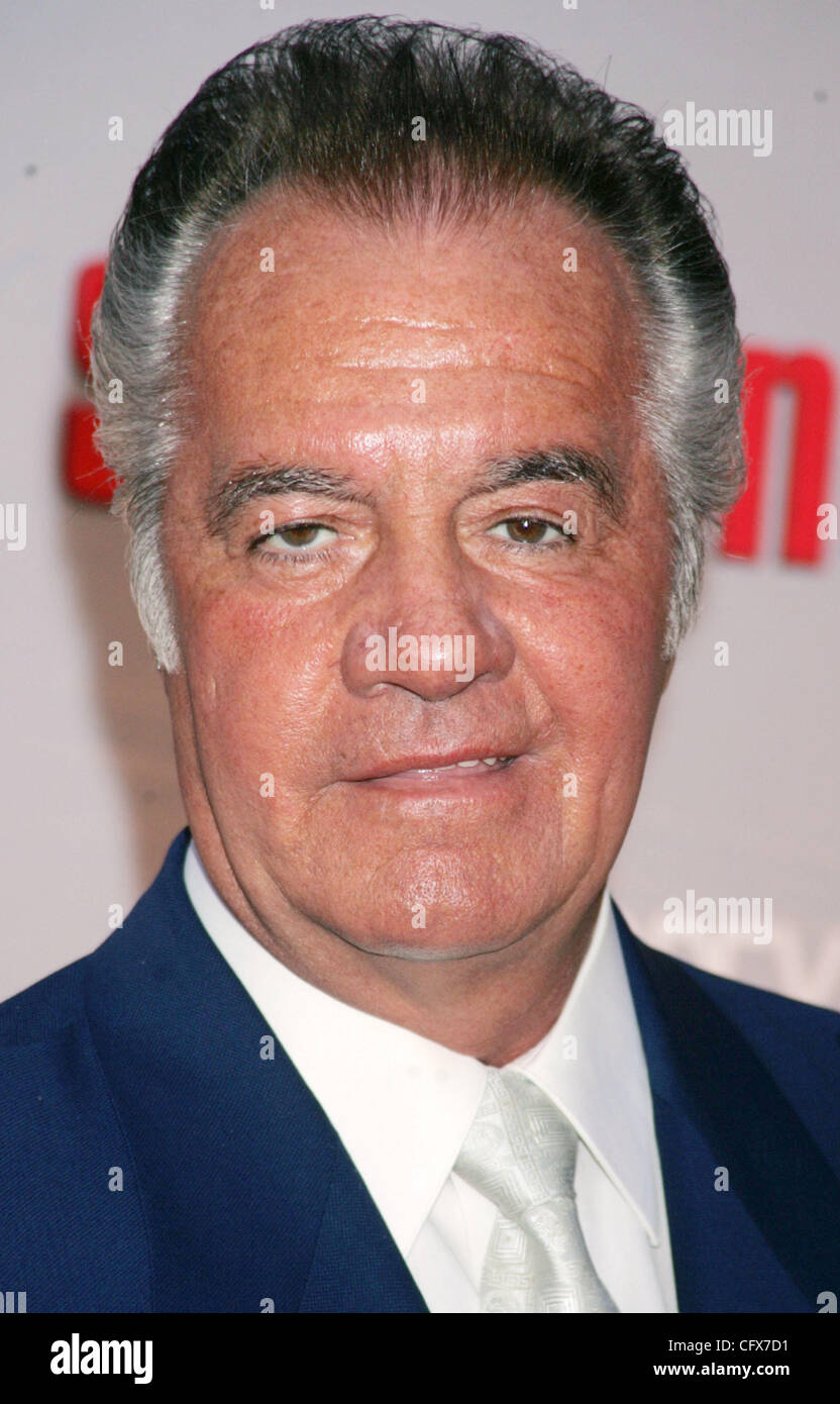Actor tony sirico hi-res stock photography and images - Alamy