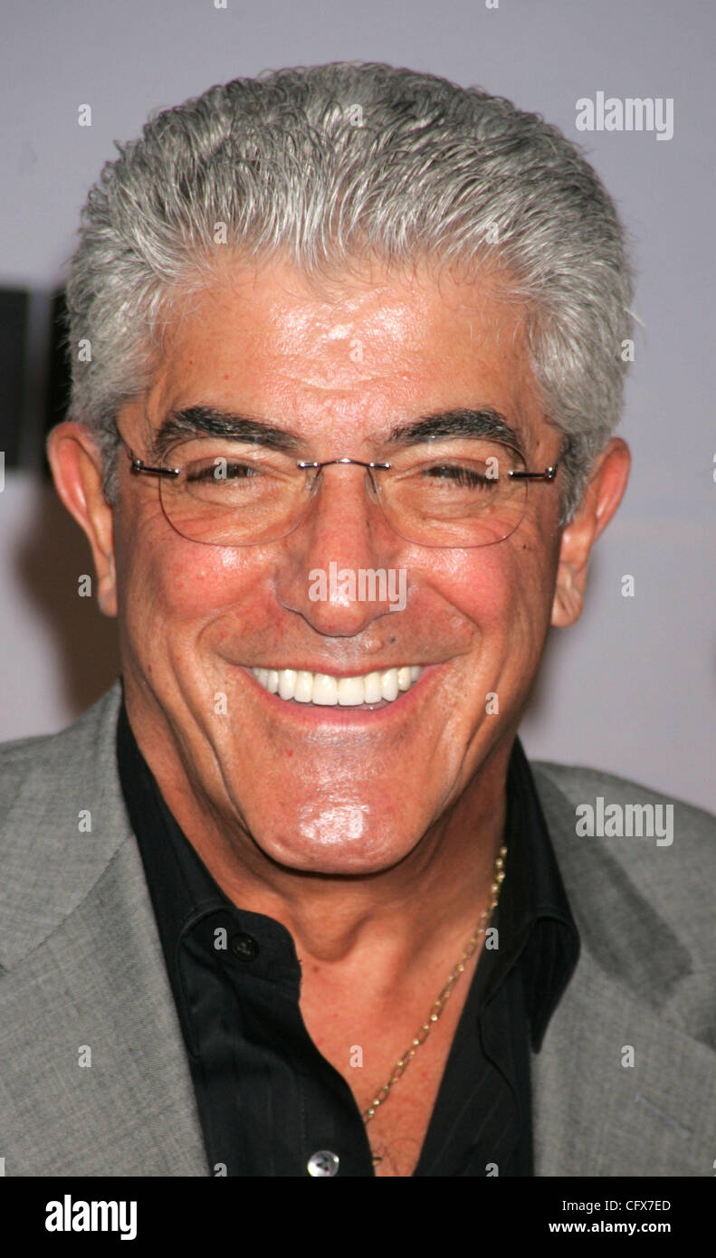 Frank vincent, sopranos hi-res stock photography and images - Alamy