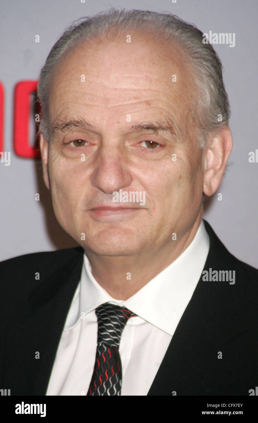 David chase 2007 hi-res stock photography and images - Alamy