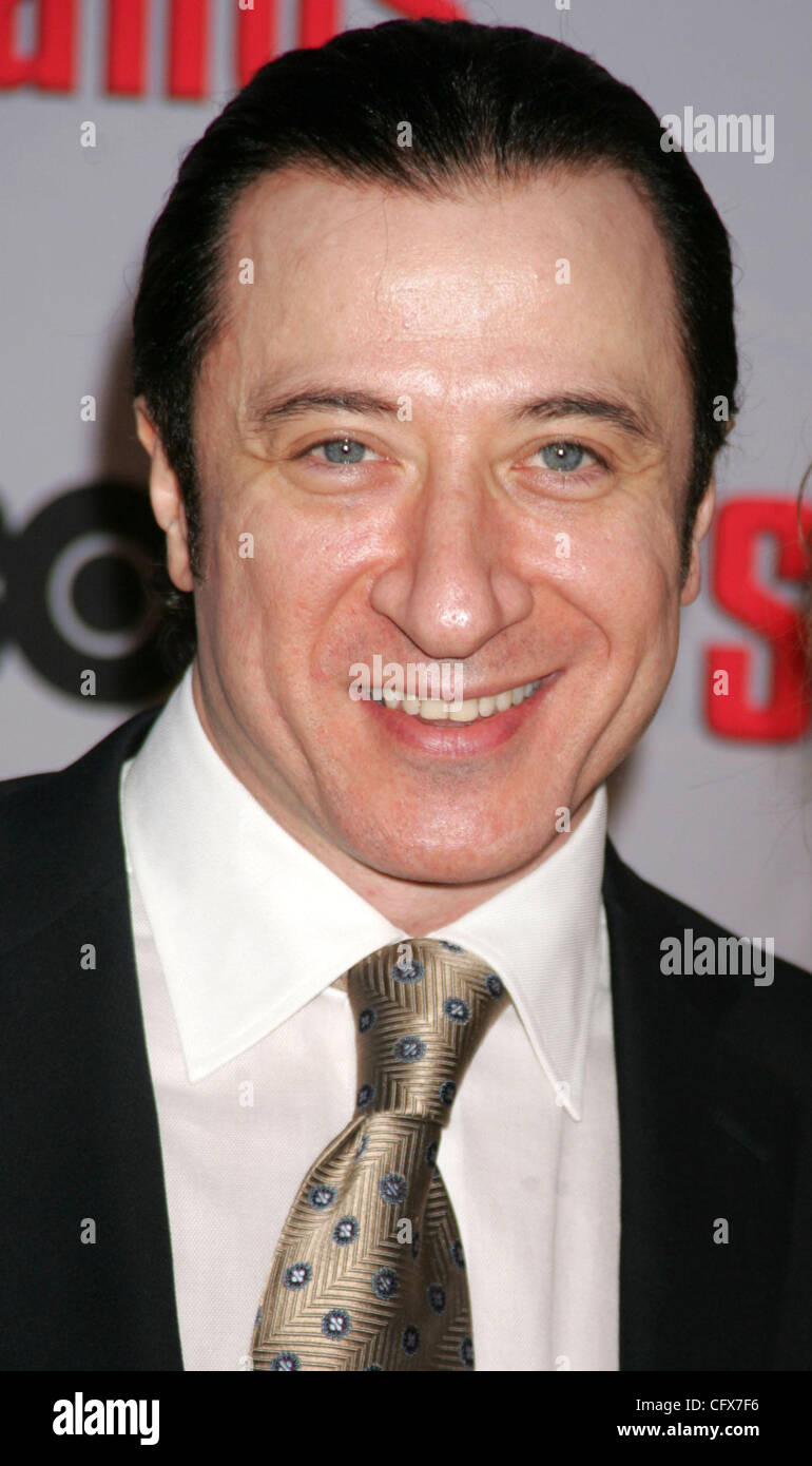 Mar 27, 2007 - New York, NY, USA - Actor FEDERICO CASTELLUCCIO at the ...