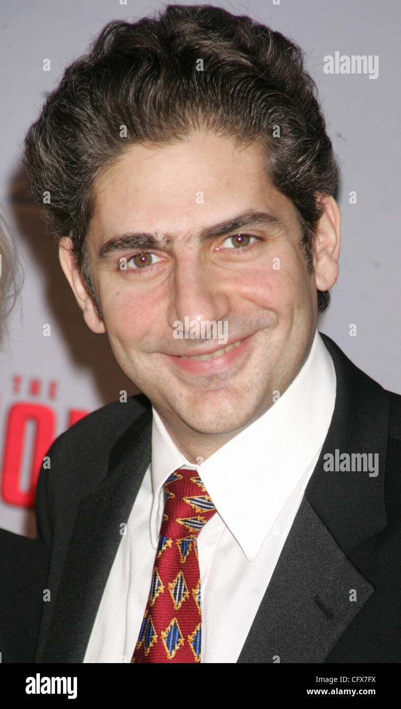 Mar 27, 2007 - New York, NY, USA - Actor MICHAEL IMPERIOLI at the ...