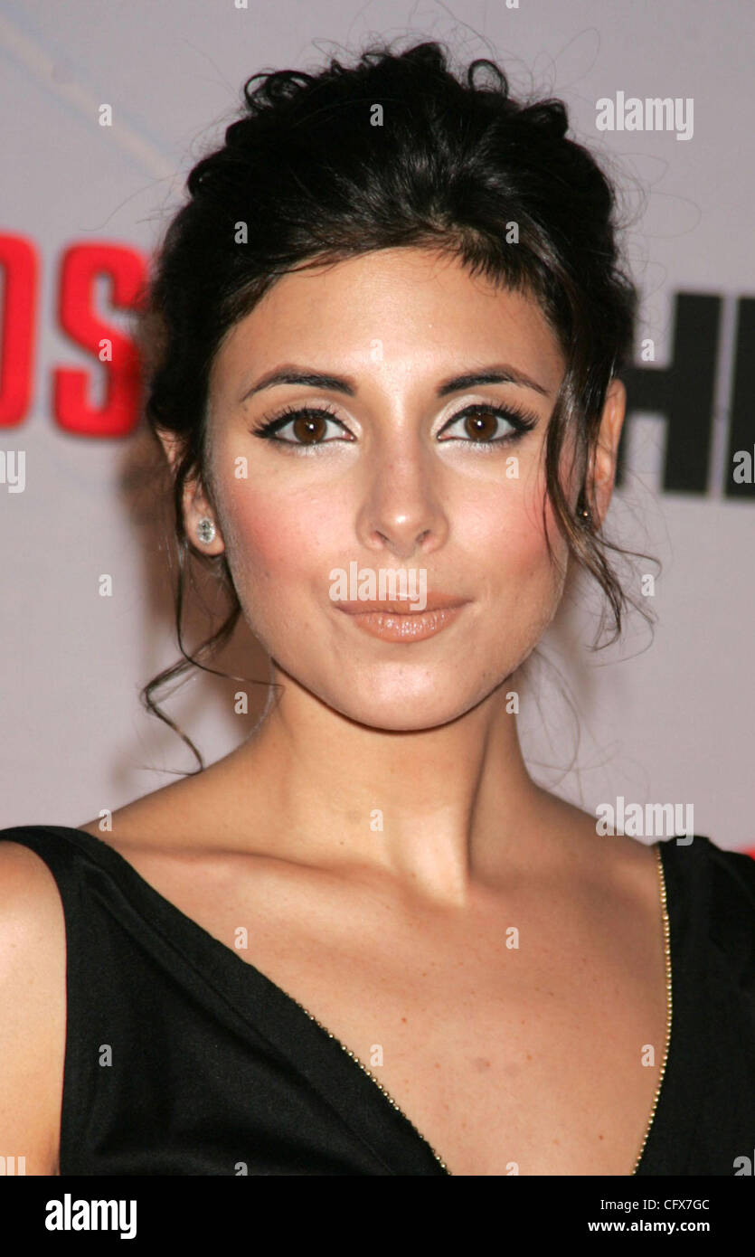 Mar 27, 2007 - New York, NY, USA - Actress JAMIE-LYNN SIGLER at the ...