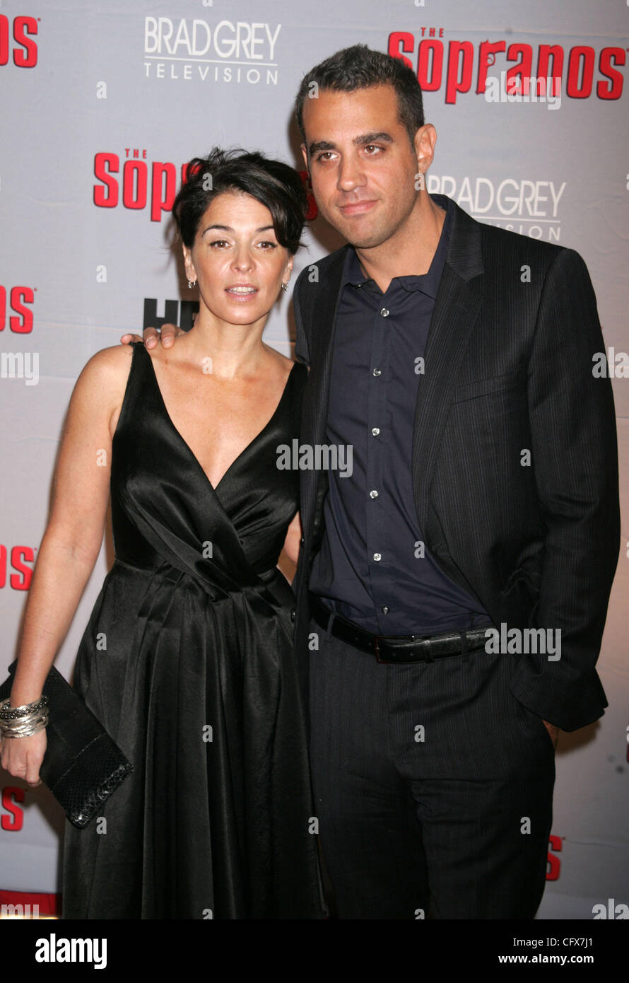 Mar 27, 2007 - New York, NY, USA - Actress ANNABELLA SCIORRA and actor ...