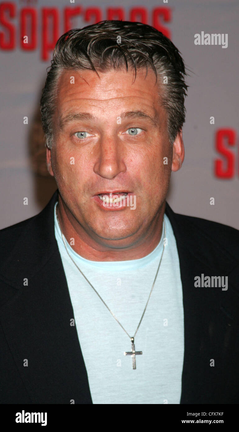 Mar 27, 2007 - New York, NY, USA - Actor DANIEL BALDWIN at the arrivals ...