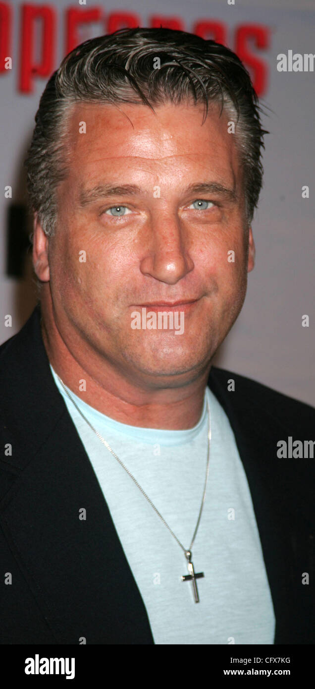 Mar 27, 2007 - New York, NY, USA - Actor DANIEL BALDWIN at the arrivals ...