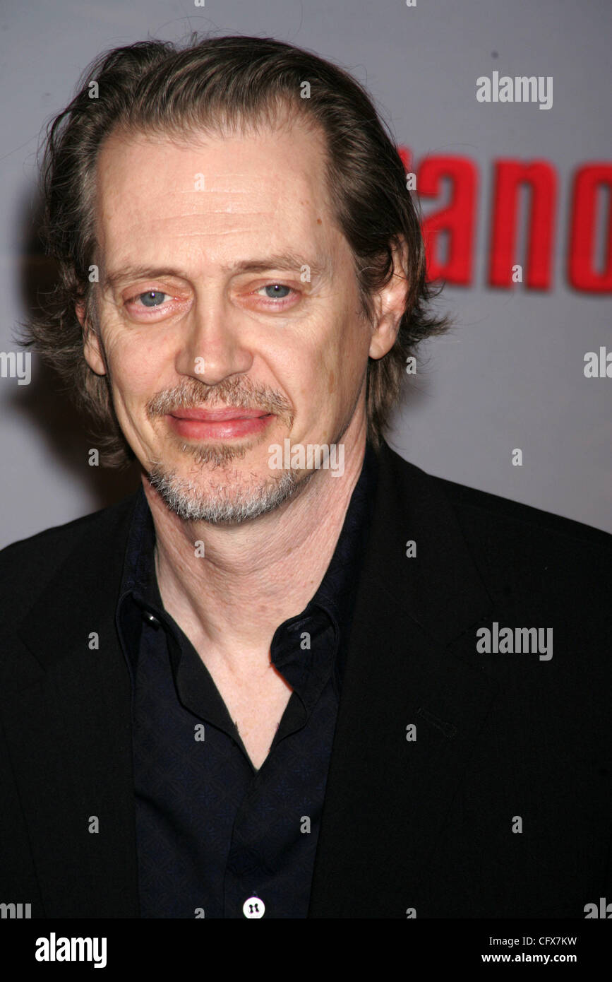 Steve buscemi sopranos hi-res stock photography and images - Alamy