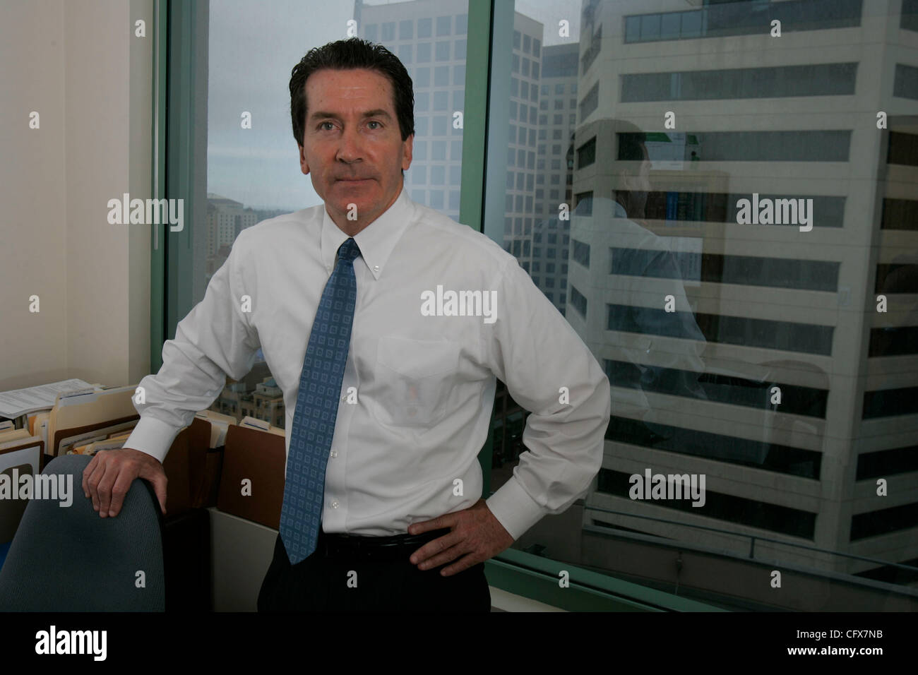 May 1, 2007, San Diego--PATRICK O'TOOLE is a Deputy District Attorney ...