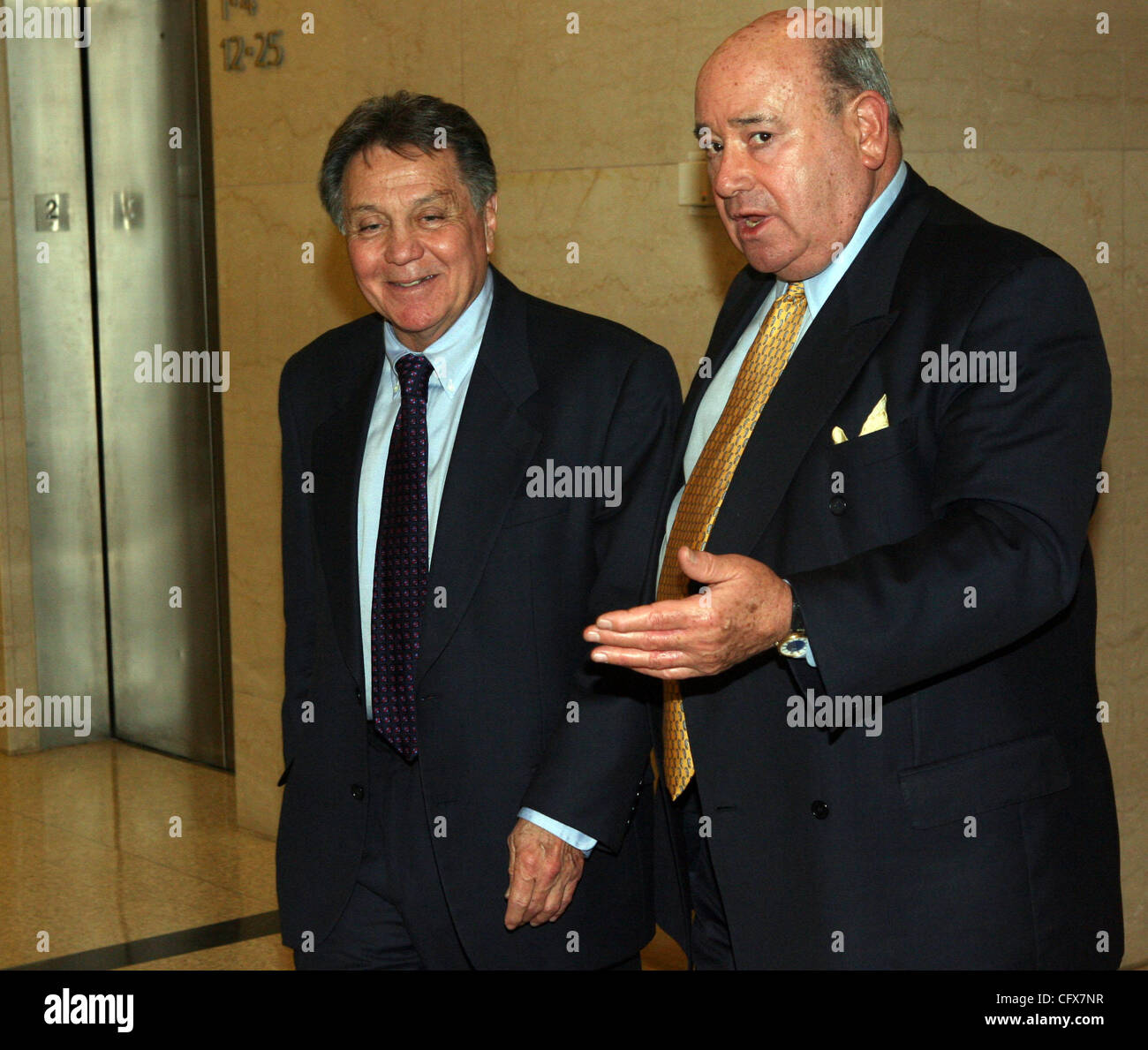 Sketch made by Christine Cornell. Trial of Judge Gerald Garson at ...