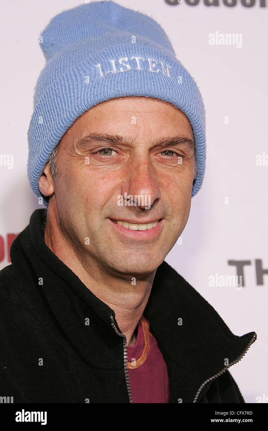 © 2007 Jerome Ware/Zuma Press Actor DAVID MARCIANO during arrivals at ...