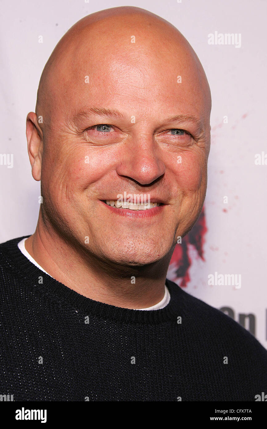 © 2007 Jerome Ware/Zuma Press Actor MICHAEL CHIKLIS during arrivals at ...