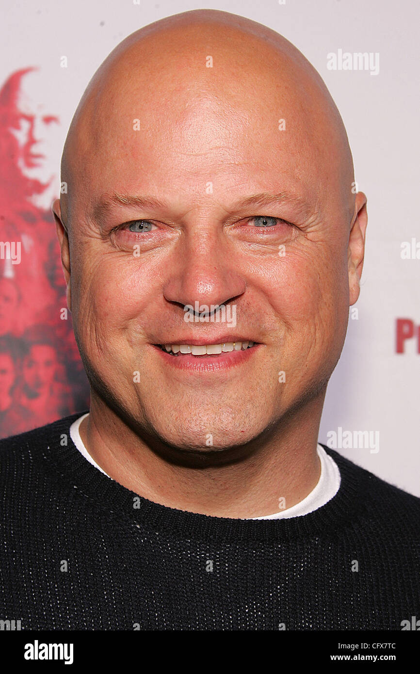 Michael Chiklis With Hair