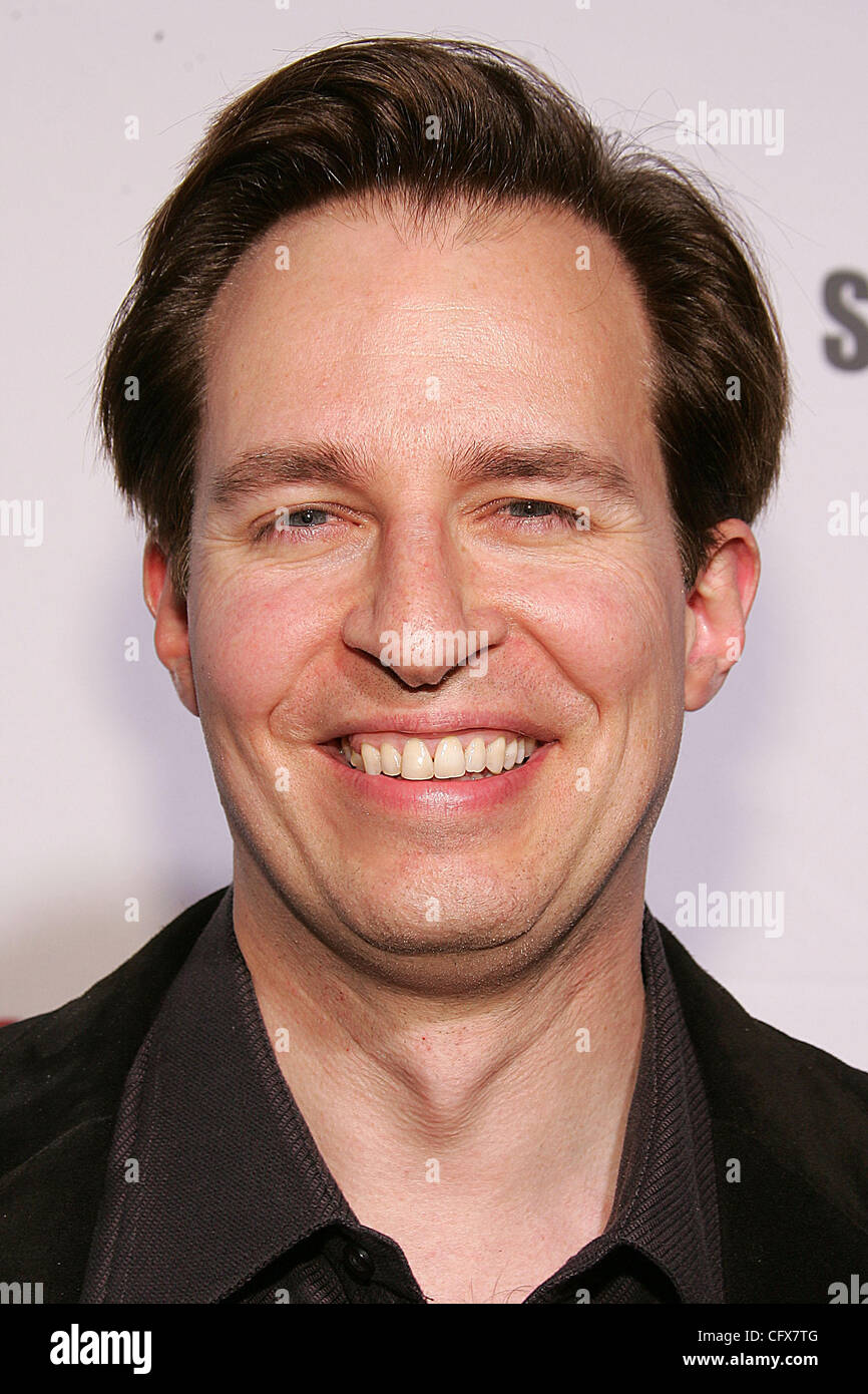 © 2007 Jerome Ware/Zuma Press Actor JAY KARNES during arrivals at The ...