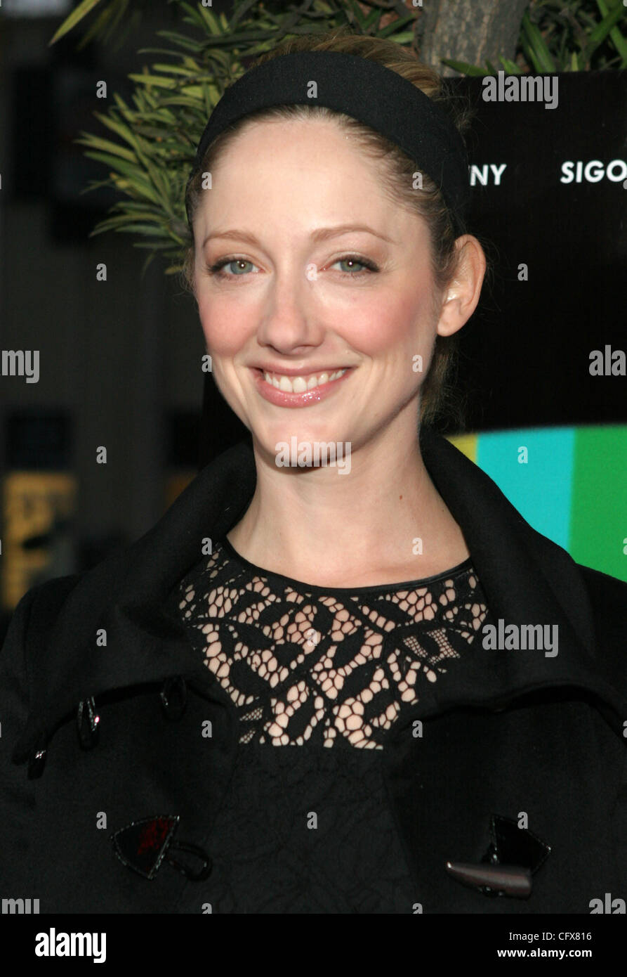 Actress judy greer hi-res stock photography and images - Alamy