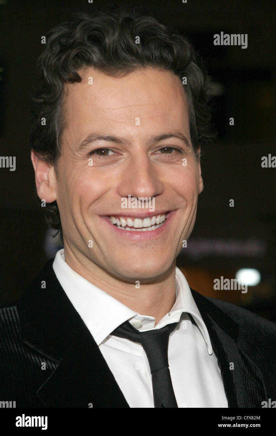 Mar 27, 2007 - Los Angeles, CA, USA - Actor IOAN GRUFFUDD arrives at ...