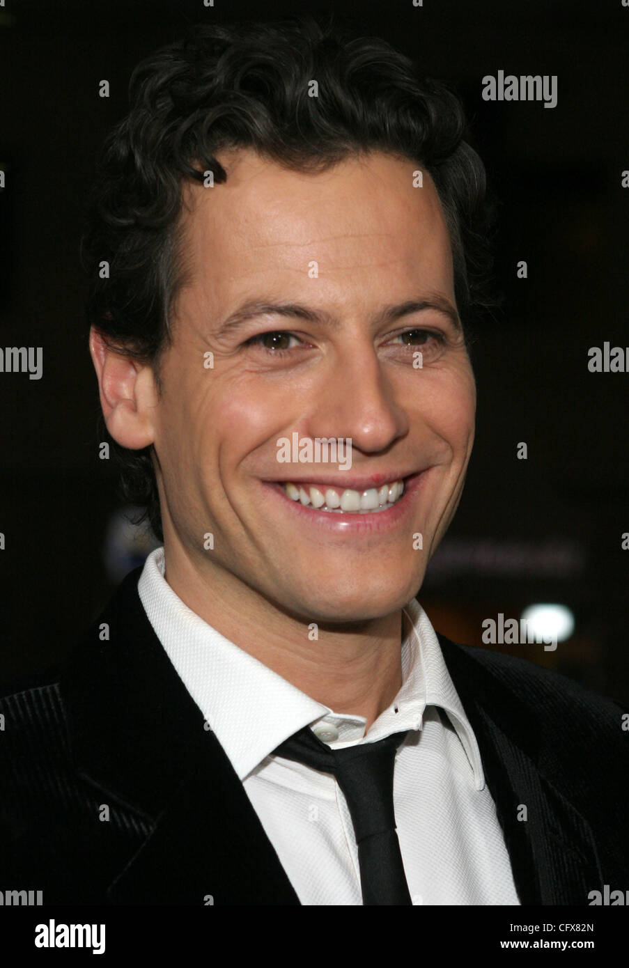 Actor Ioan Gruffudd High Resolution Stock Photography and Images - Alamy