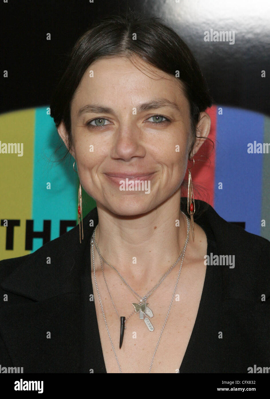 Mar 27, 2007 - Los Angeles, CA, USA - Actress JUSTINE BATEMAN arrives ...