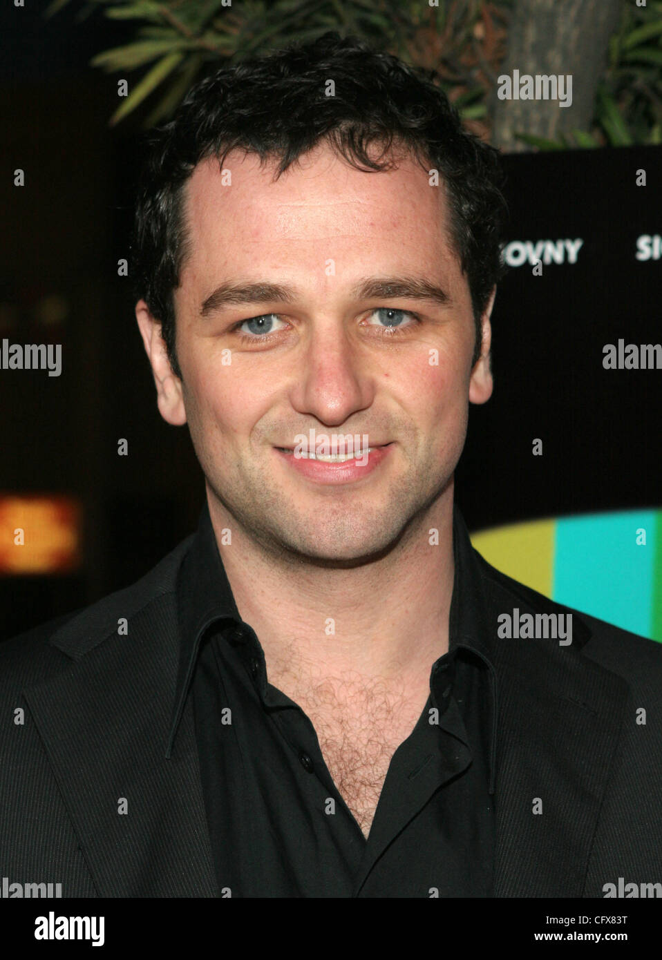 Mar 27, 2007 - Los Angeles, CA, USA - Actor MATTHEW RHYS arrives at the ...