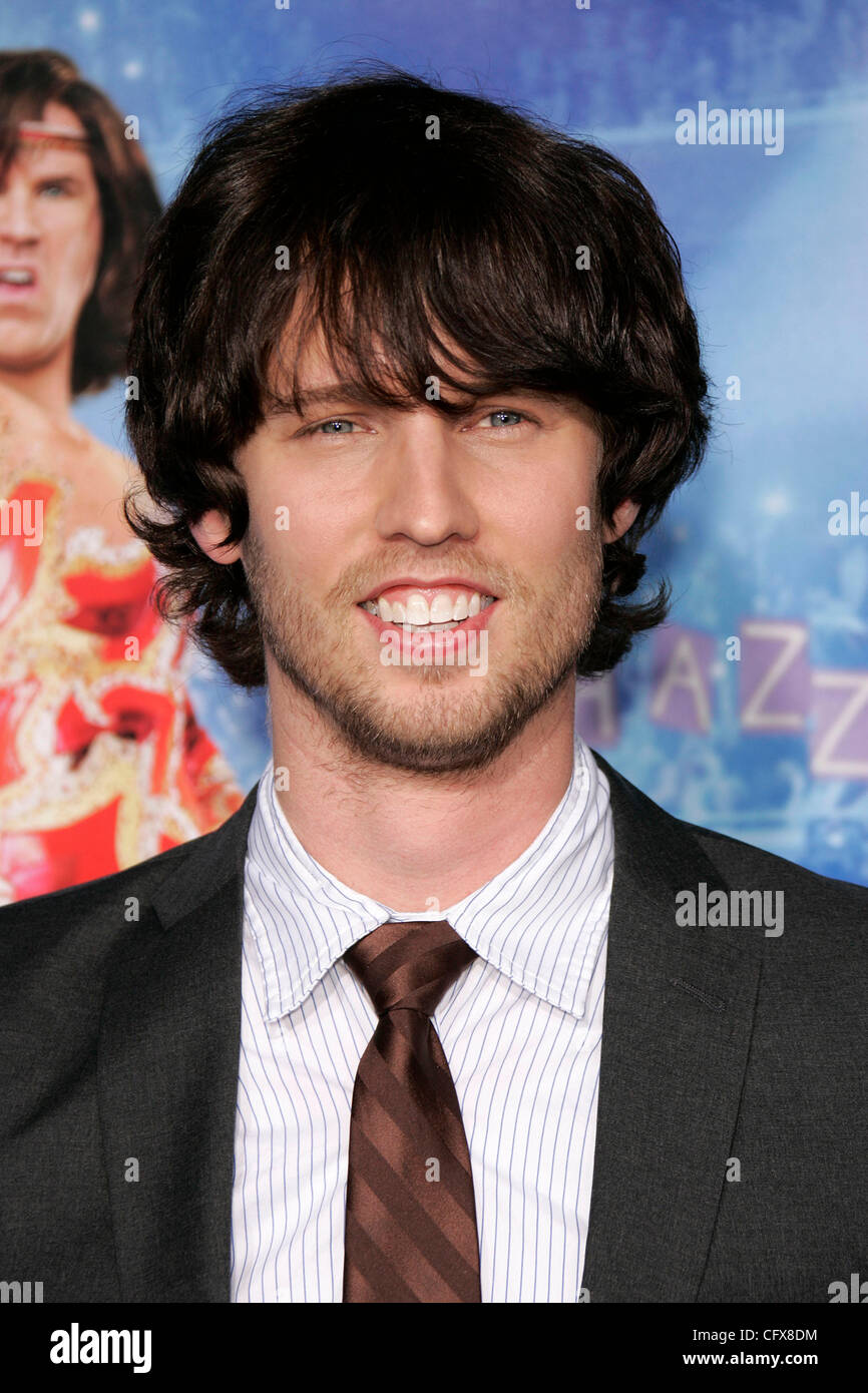 Blades of glory 2007 jon heder hi-res stock photography and images - Alamy