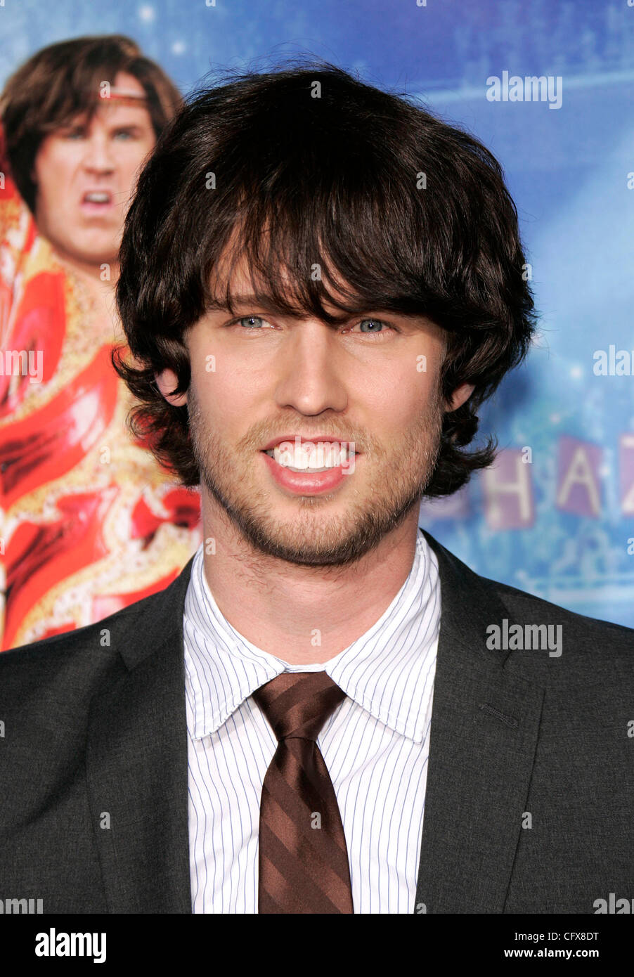 Mar 28, 2007; Hollywood, California, USA; Actor JON HEDER at the ...