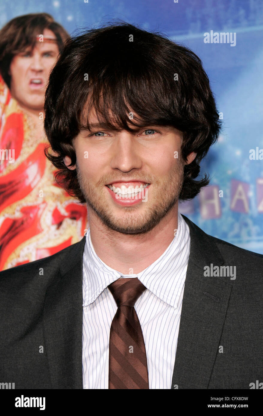 Mar 28, 2007; Hollywood, California, USA; Actor JON HEDER at the ...