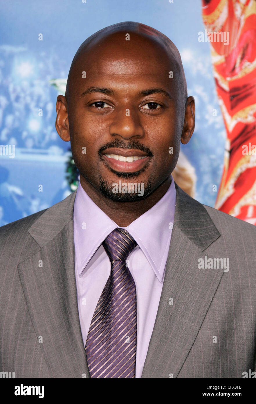 Mar 28, 2007; Hollywood, California, USA; Actor ROMANY MALCO at the ...