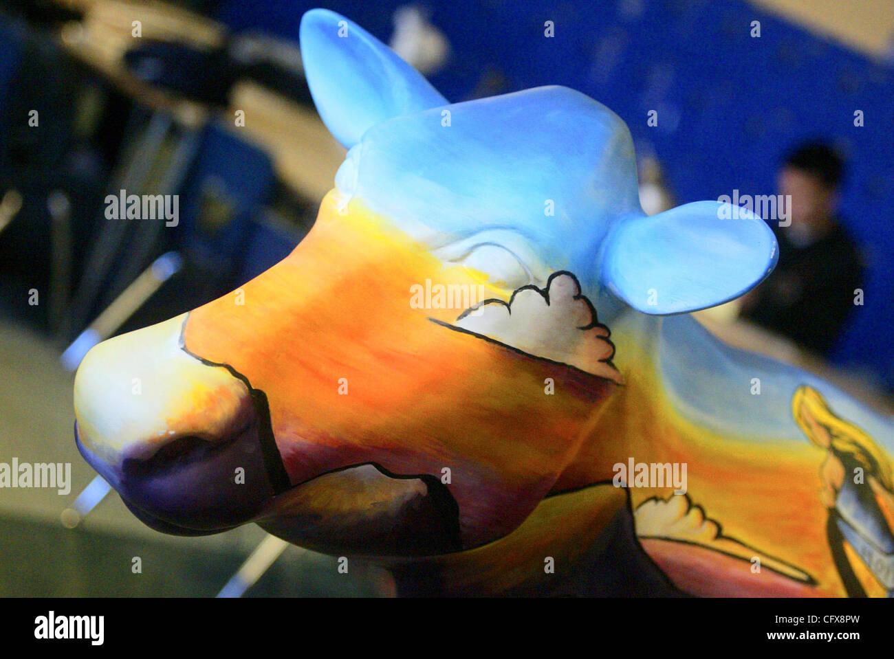 Art students from Castro Valley High School are taking part in a ...