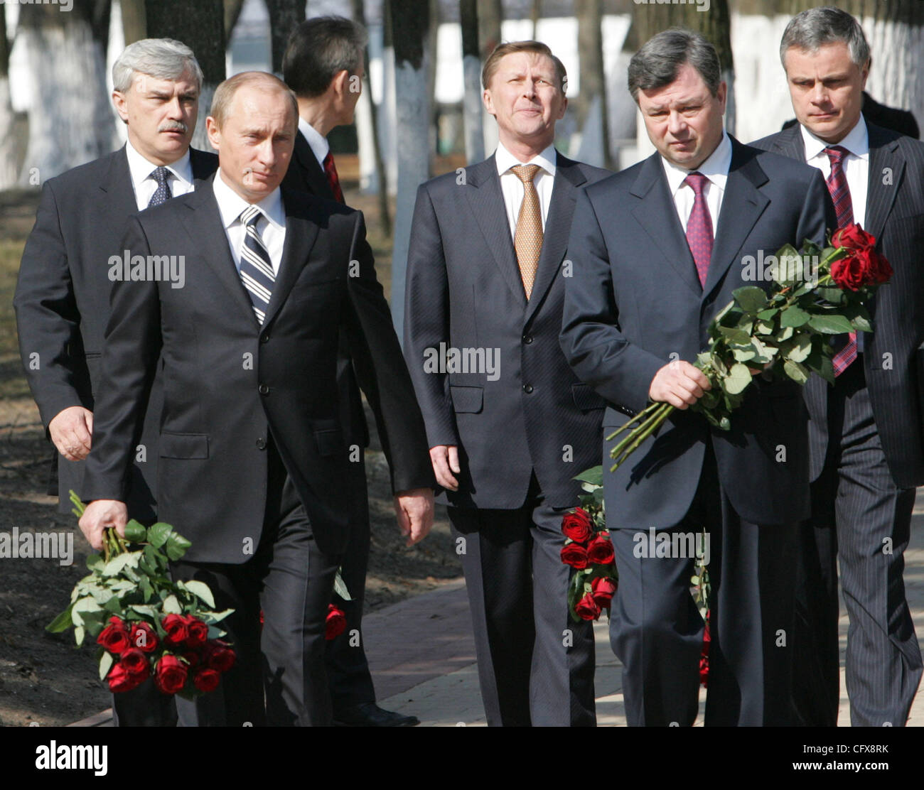 Governor of vladimir region hi-res stock photography and images - Alamy