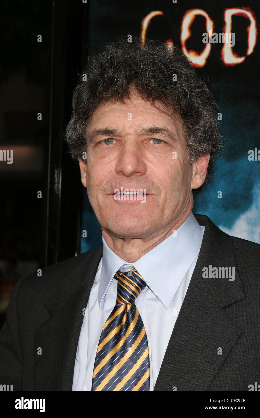 Mar 29, 2007; Los Angeles, California, USA; Execetive ALAN HORN at 'The ...