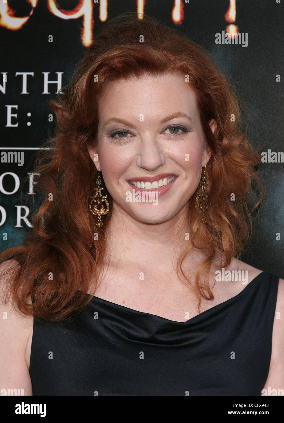 Mar 29, 2007; Los Angeles, California, USA; Actress ANDREA FRANKEL at ...