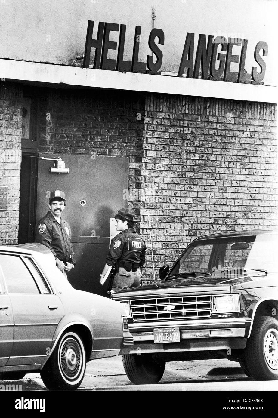 Hells angels usa High Resolution Stock Photography and Images - Alamy