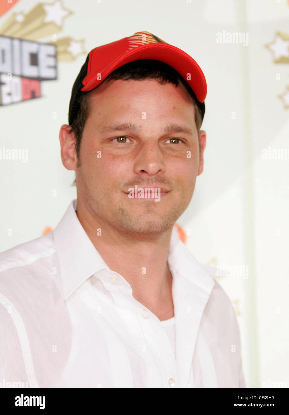 Mar 31, 2007; Westwood, California, USA; Actor JUSTIN CHAMBERS at ...