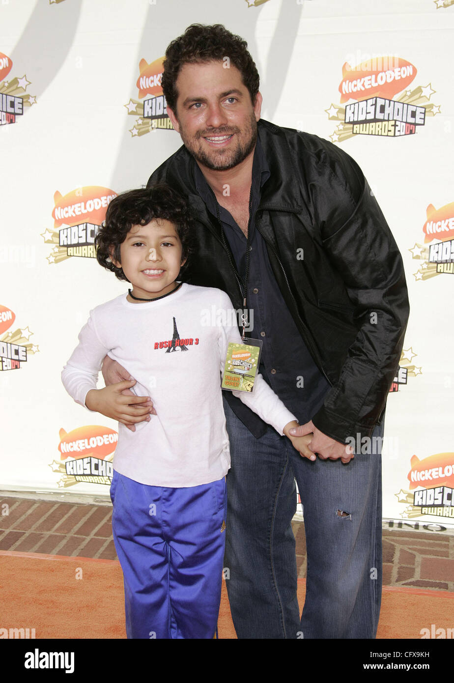 Mar 31, 2007 - Westwood, CA, USA - Director BRETT RATNER and brother at ...