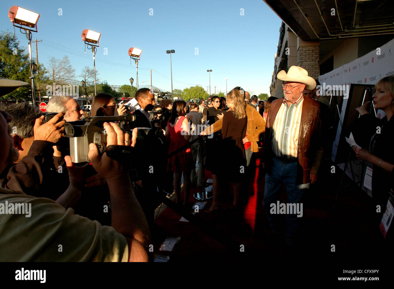 Mar 31, 2007 - Dallas, TX, USA - The AFI International Film Festival ...