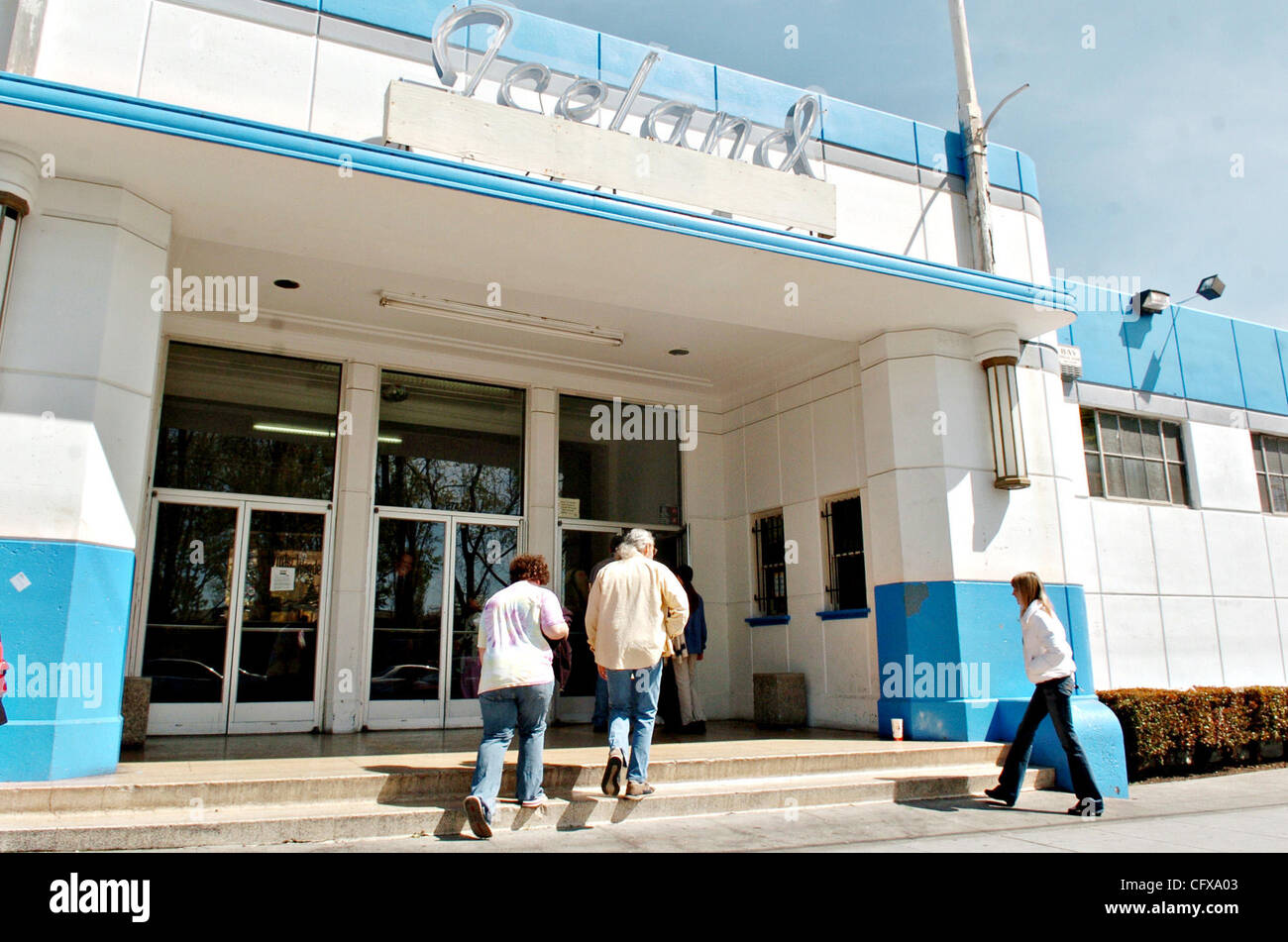 The historic Iceland skating rink in Berkeley will be closing it's ...
