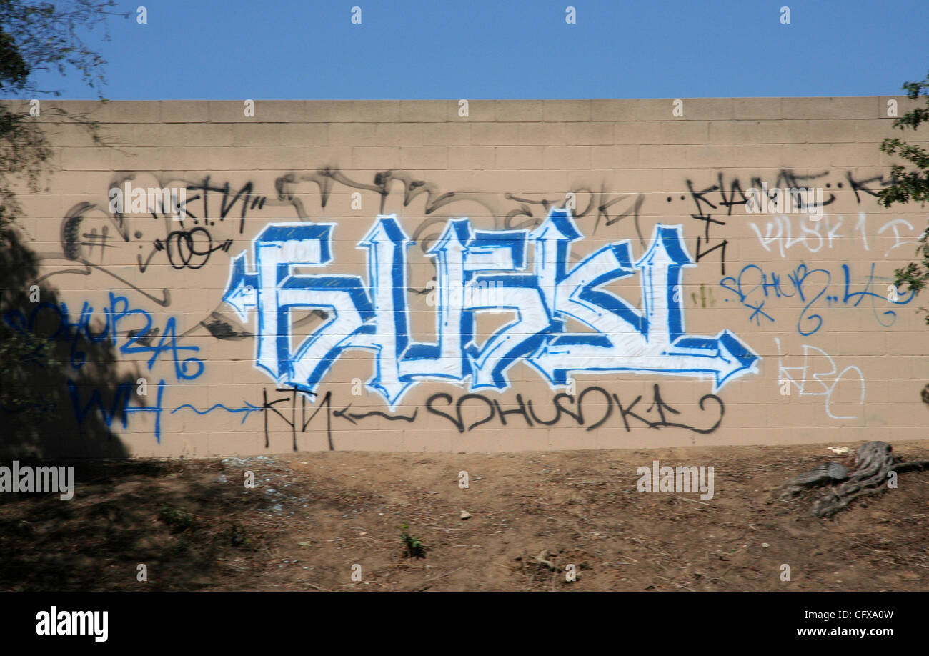 Zuma graffiti hi-res stock photography and images - Alamy