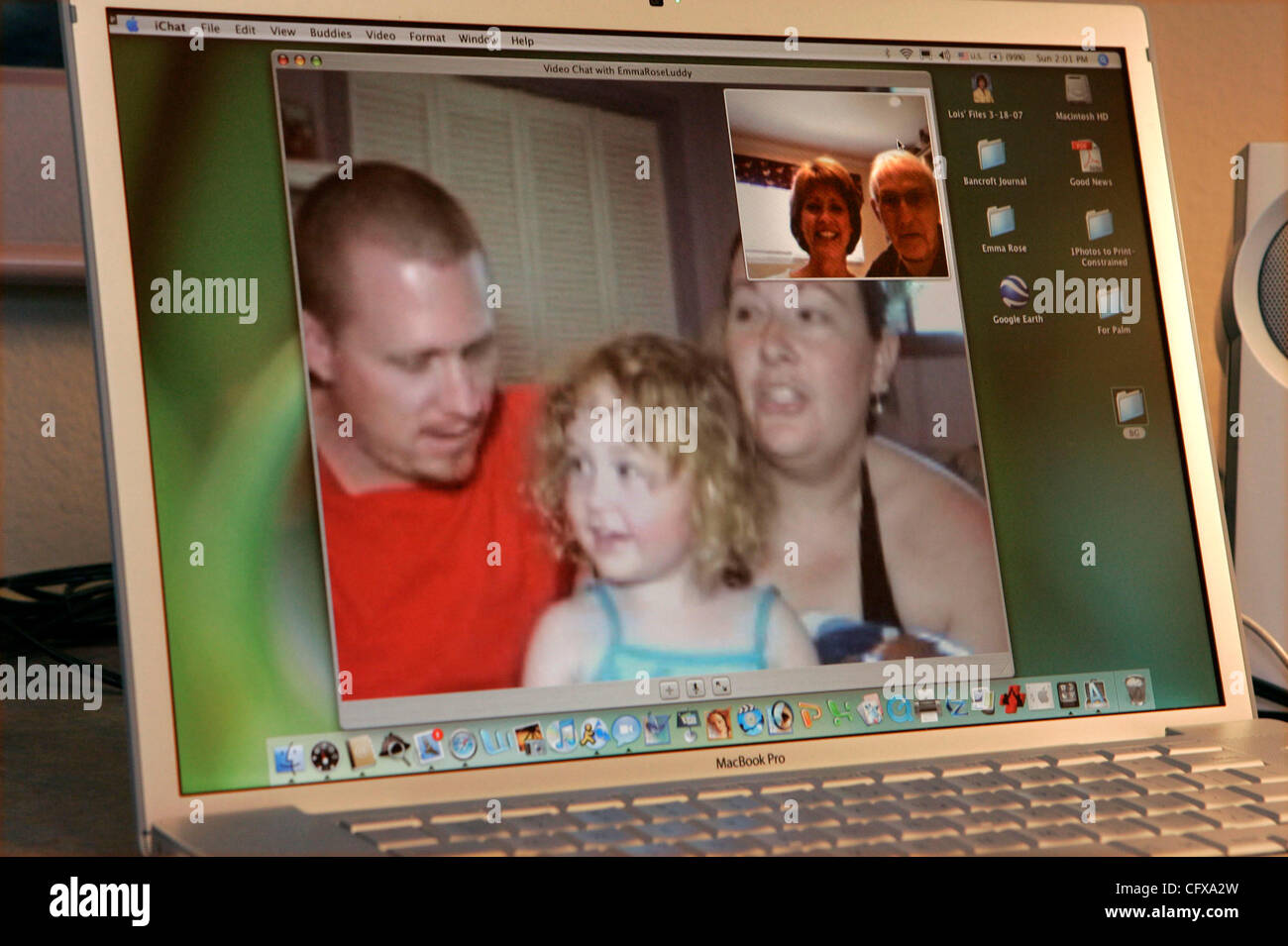 Two year old daughter laura hi-res stock photography and images - Alamy