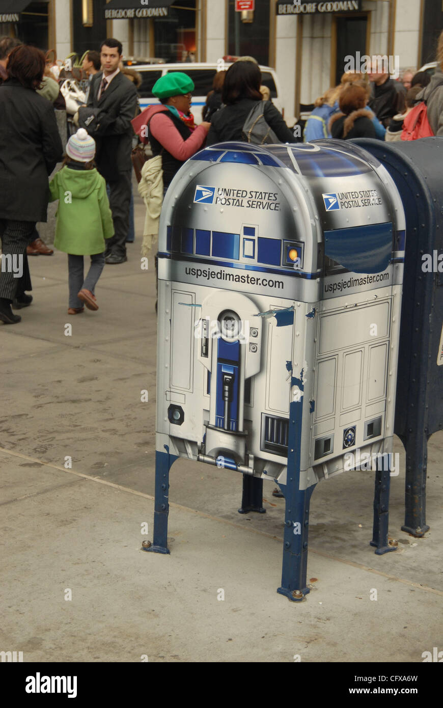 To commemerate the 30th anniversary of the first movie in Star Wars ...