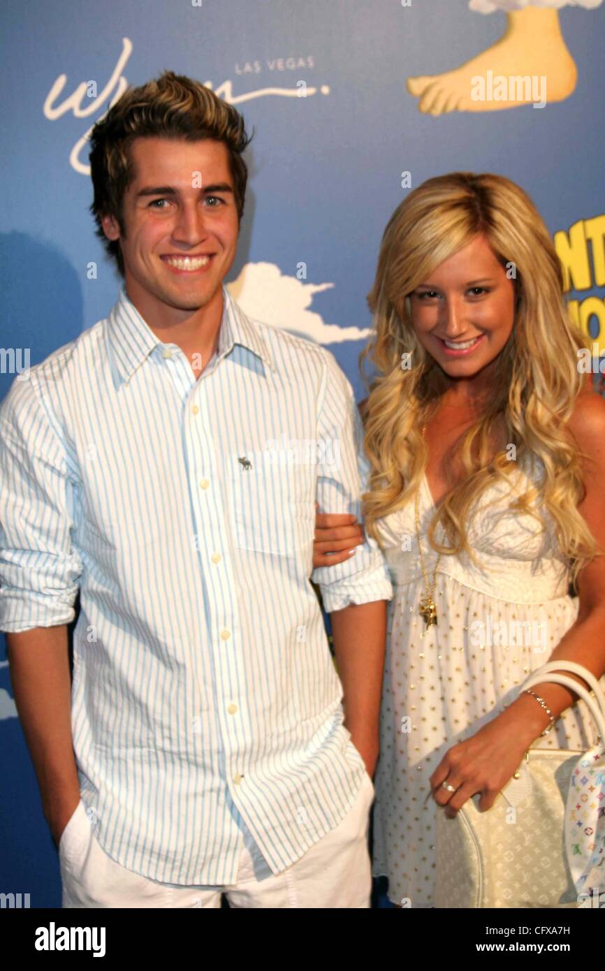 Ashley Tisdale And Jared Murillo