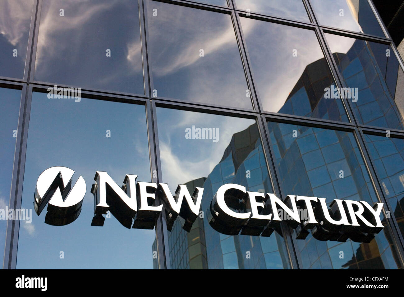 Apr 02, 2007 - Irvine, CA, USA - New Century Financial Corp ...