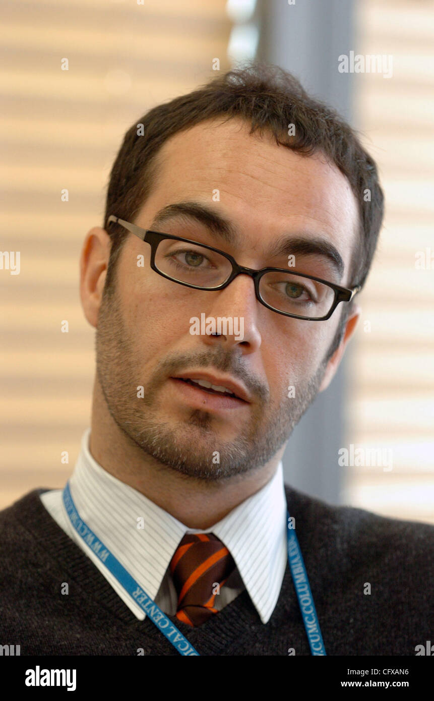 Supervising psychologist Julian Manetti-Cusa discusses the Bellevue ...