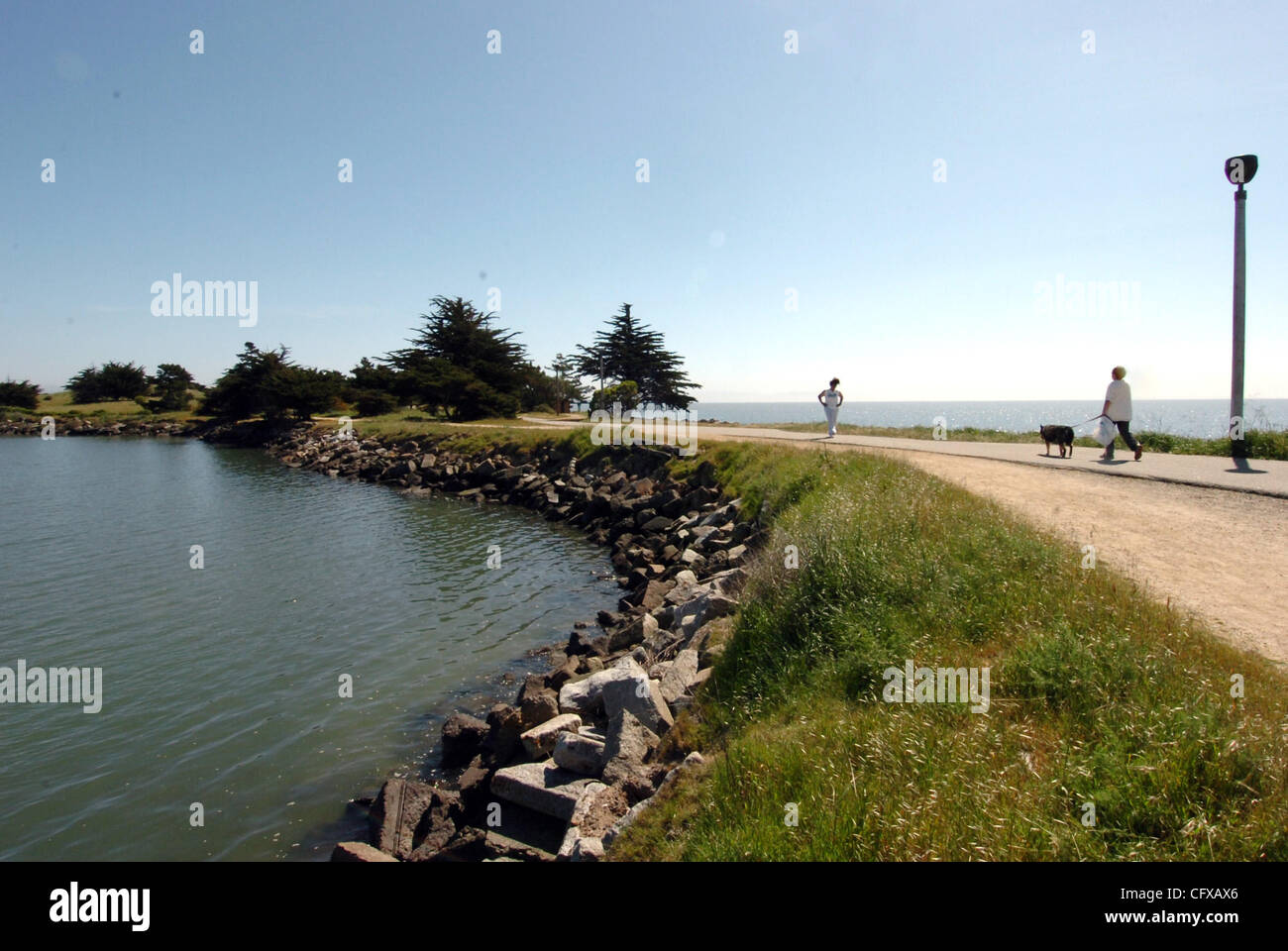 Candlestick point san francisco hi-res stock photography and images - Alamy