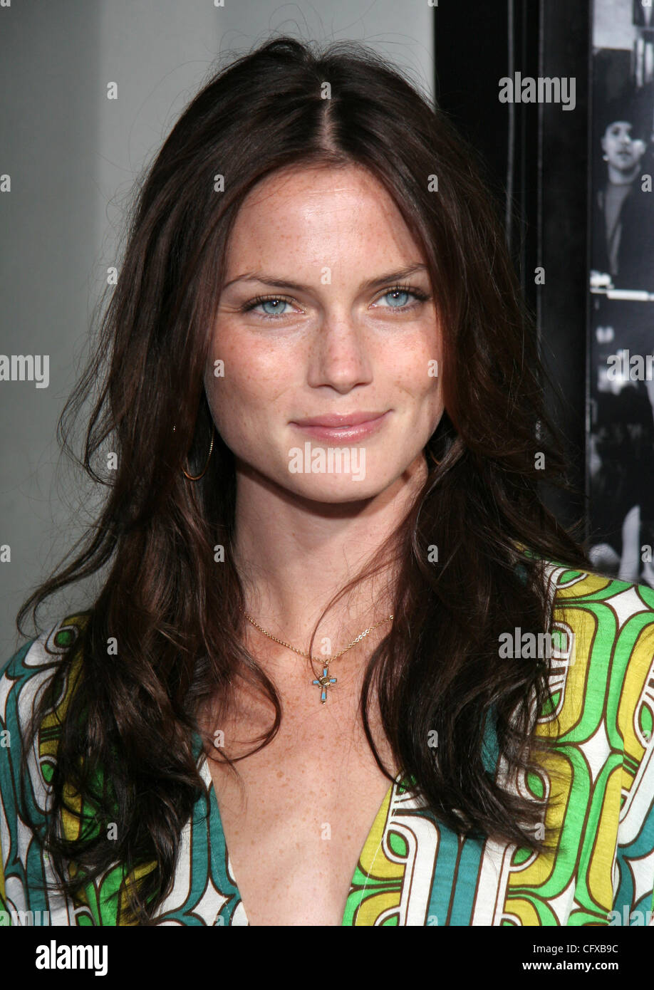 Apr 05, 2007 - Hollywood, CA, USA - MINI ANDEN arriving at the ...