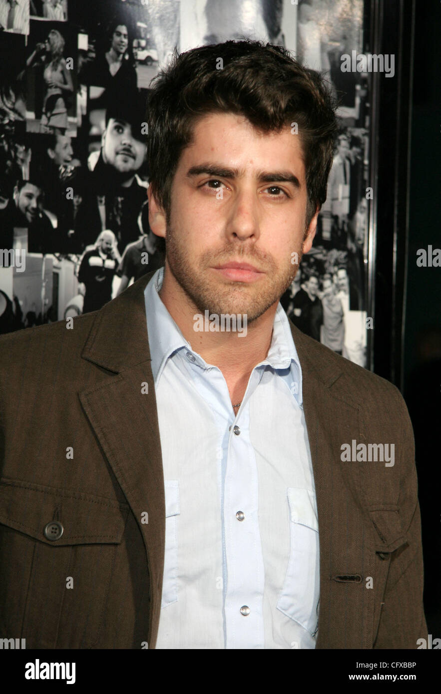 Apr 05, 2007 - Hollywood, CA, USA - ADAM GOLDBERG arriving at the ...