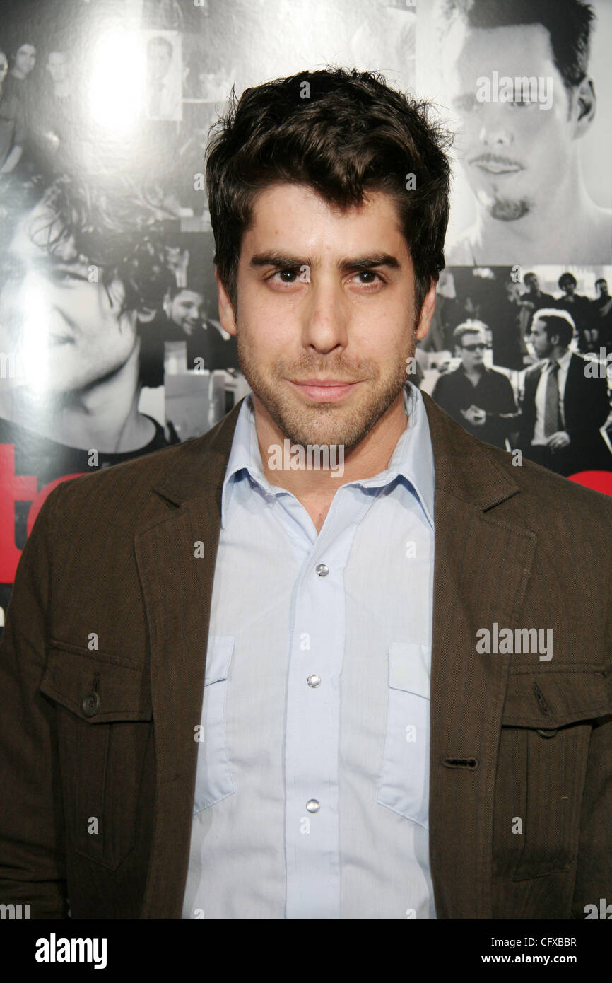 Apr 05, 2007 - Hollywood, CA, USA - ADAM GOLDBERG arriving at the ...