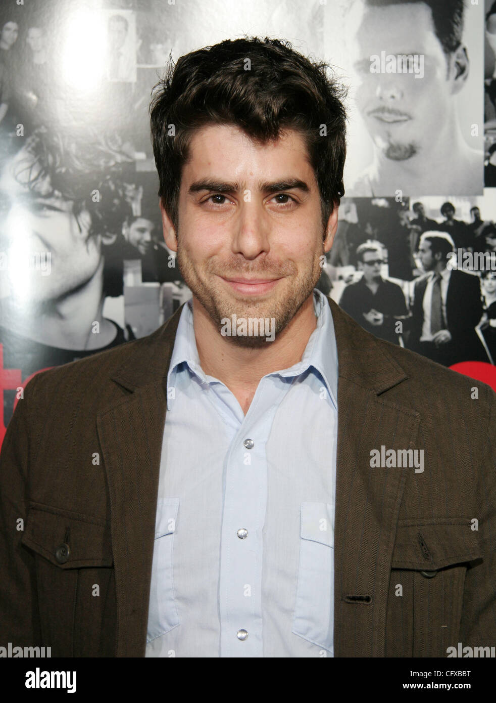 Apr 05, 2007 - Hollywood, CA, USA - ADAM GOLDBERG arriving at the ...