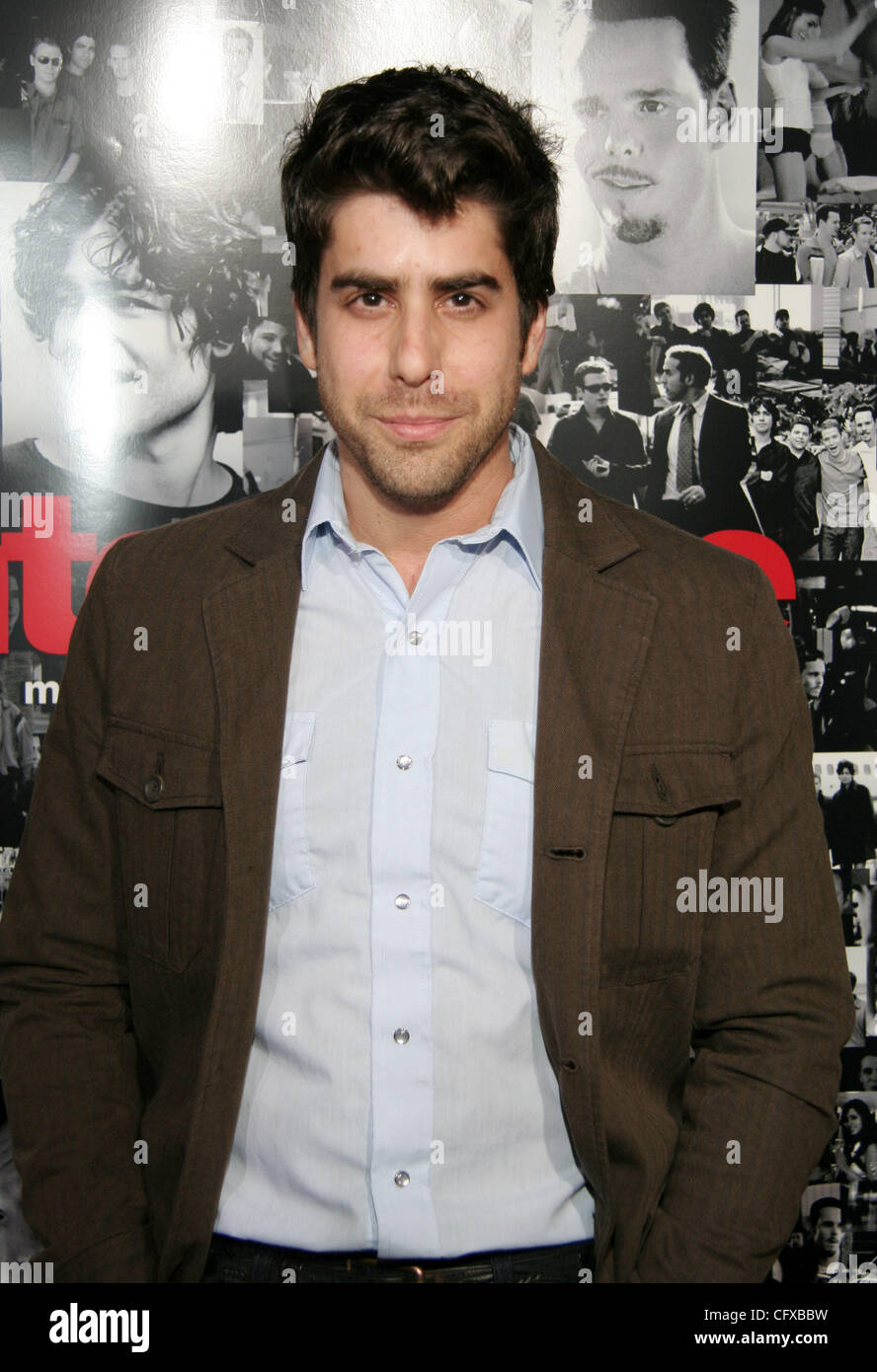 Apr 05, 2007 - Hollywood, CA, USA - ADAM GOLDBERG arriving at the ...