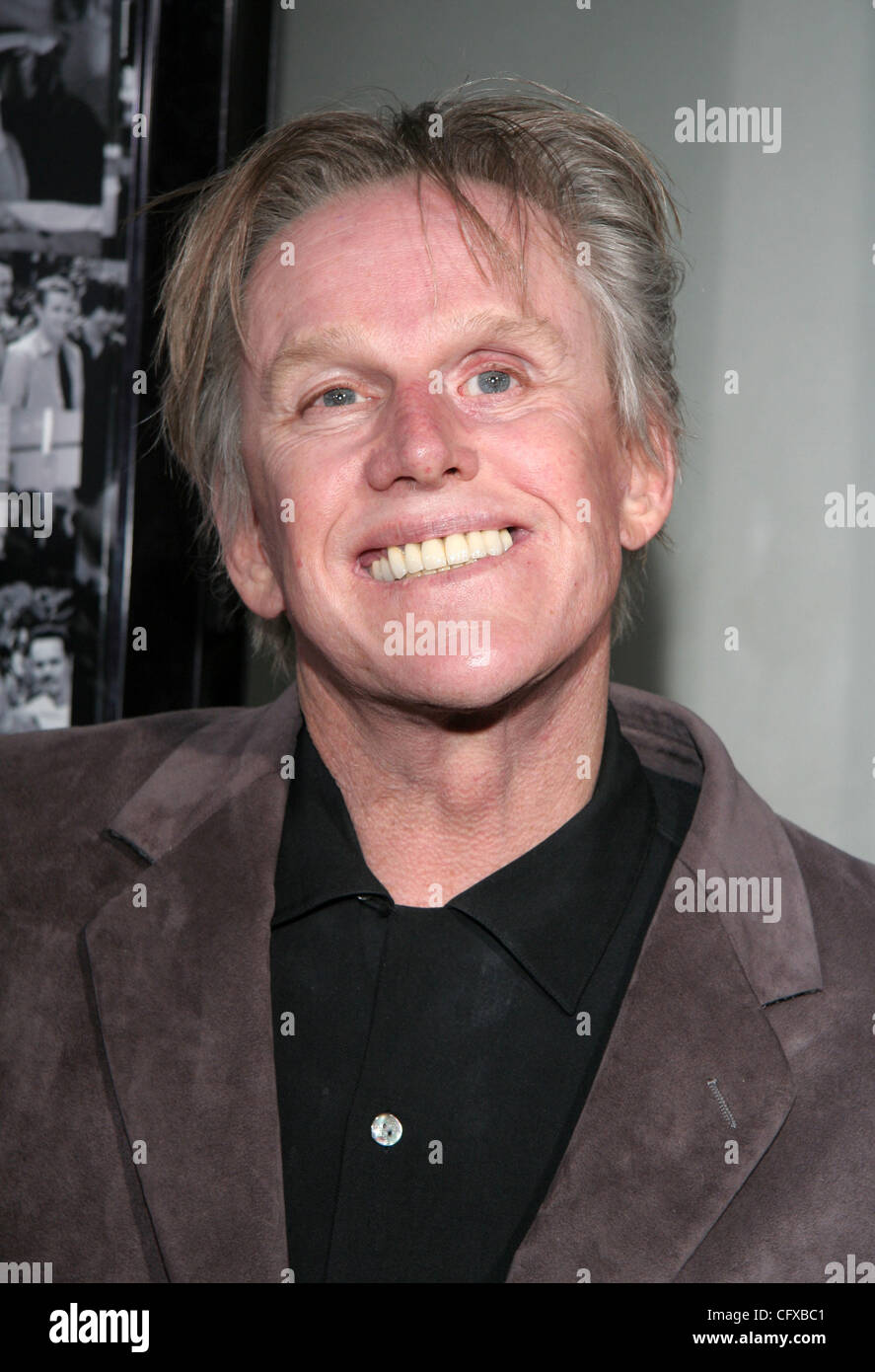 Apr 05, 2007 - Hollywood, CA, USA - GARY BUSEY arriving at the ...